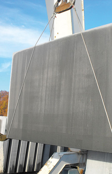 The Stones - Basaltite Guidotti Battaglini® Bolsena, Italy