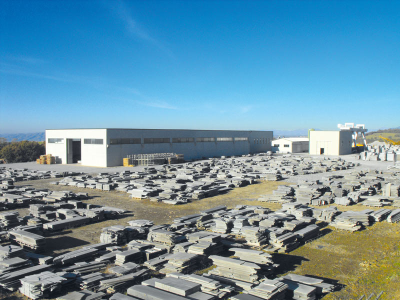 The Stones - Basaltite Guidotti Battaglini® Bolsena, Italy